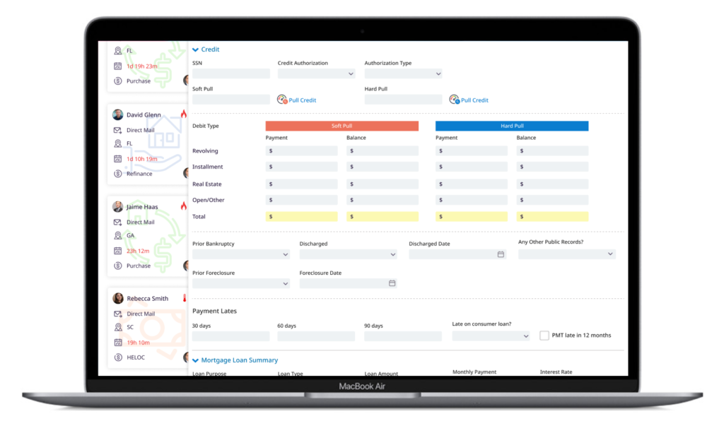 Lead Management - inflooens